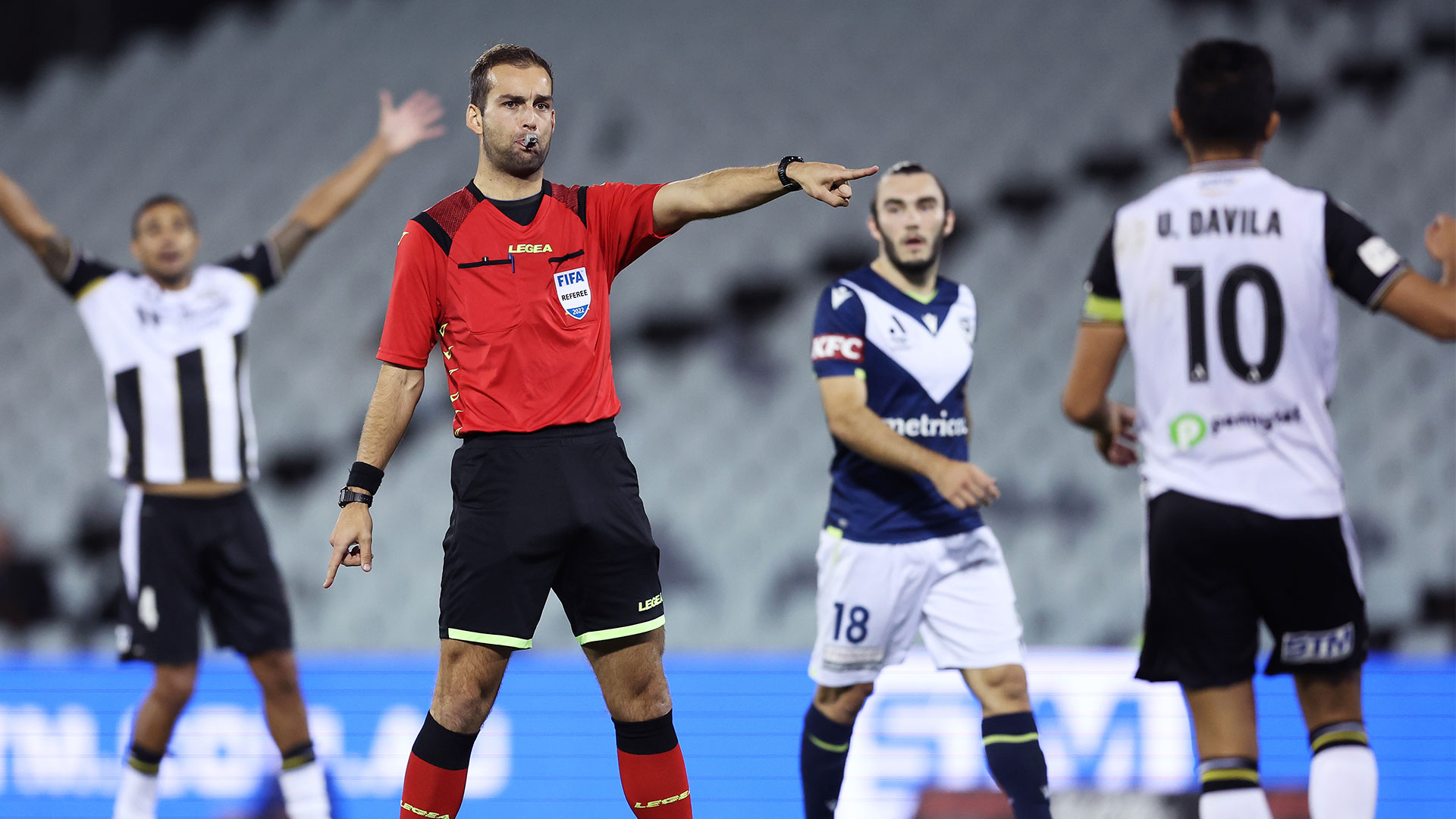 Daniel Elder appointed to the A-League Men’s Grand Final | Football SA