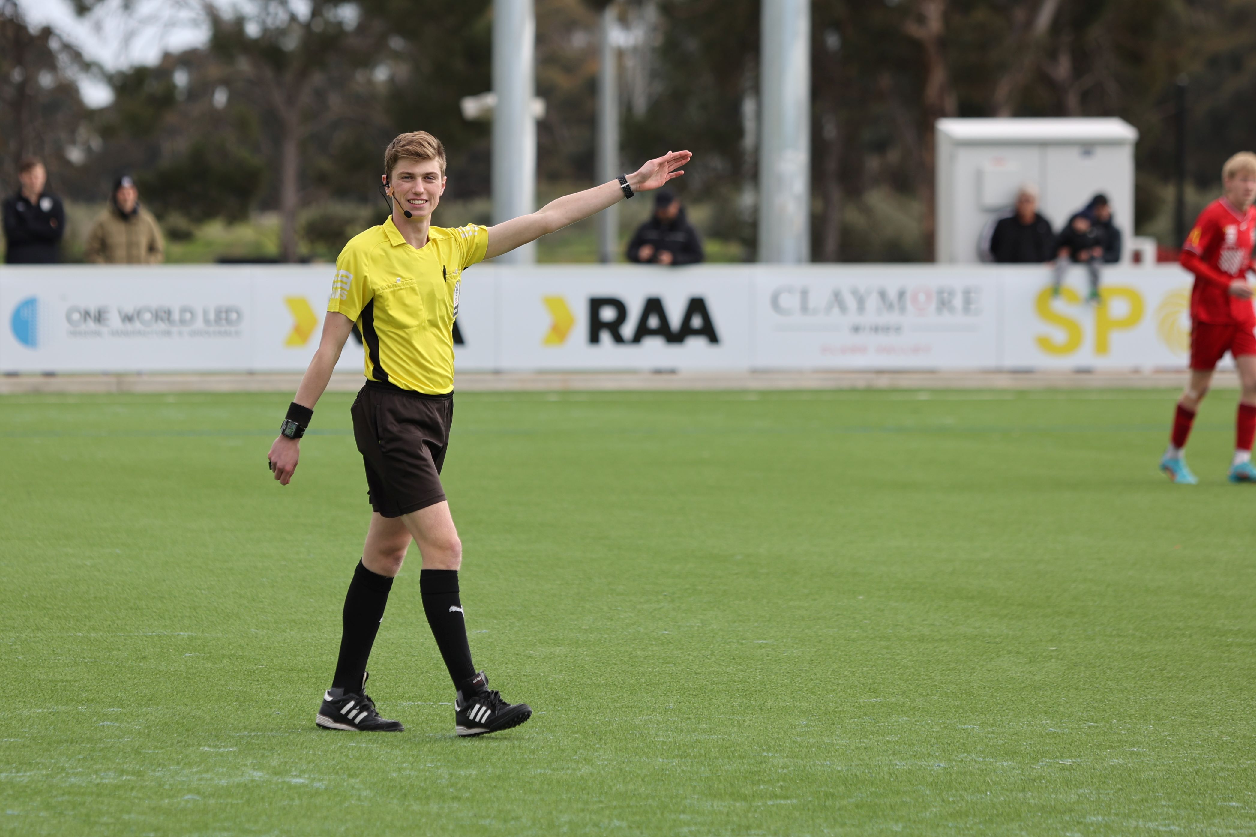 Match Official Appointments – 22nd to 24th March | Football SA