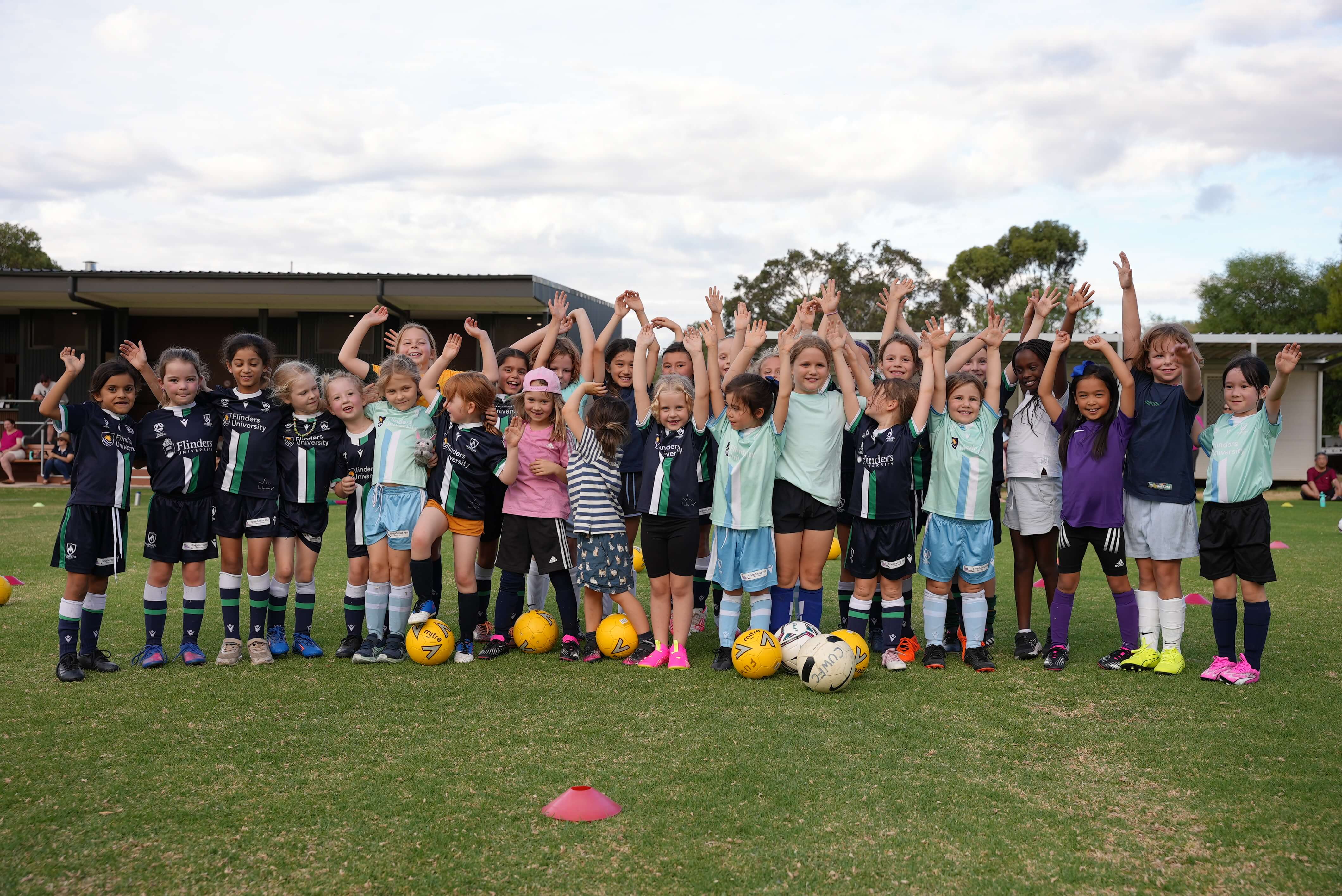 Football SA's New 2025 Youth Championship Structre: A Game-Changer for ...