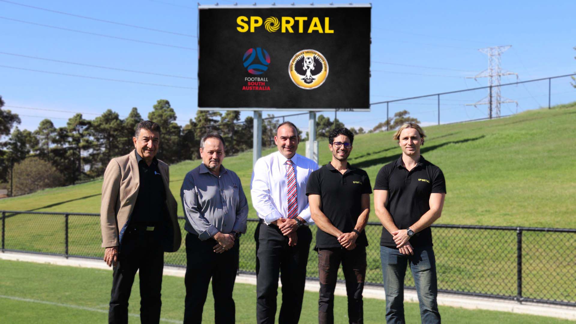 Football South Australia and South Australian Amateur Soccer League ...