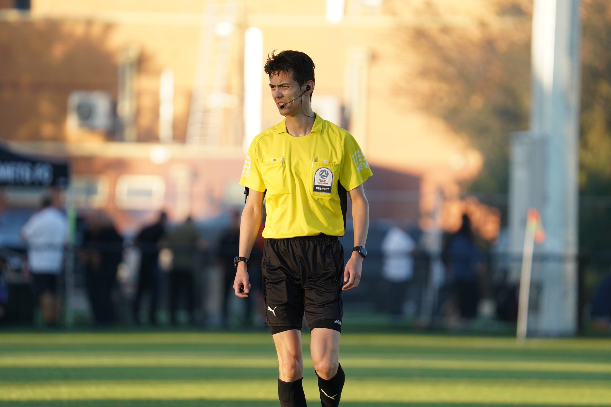 Match Official Appointments: 1 - 2 August 2025 | Football SA