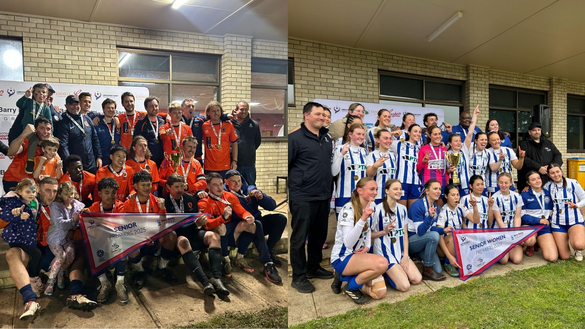 2025 Barry Maney Premier Leagues Season Finale | Football SA