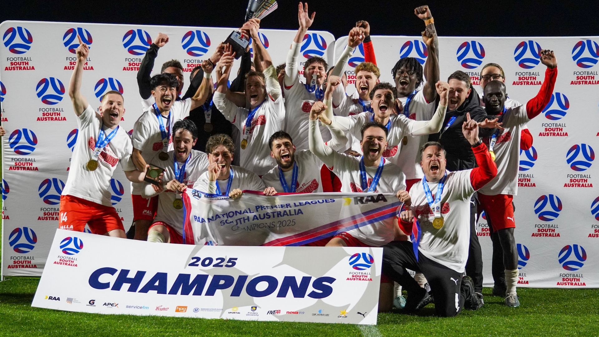 2025 RAA NPL Grand Final: MetroStars vs Croydon FC, A Classic Revisited ...