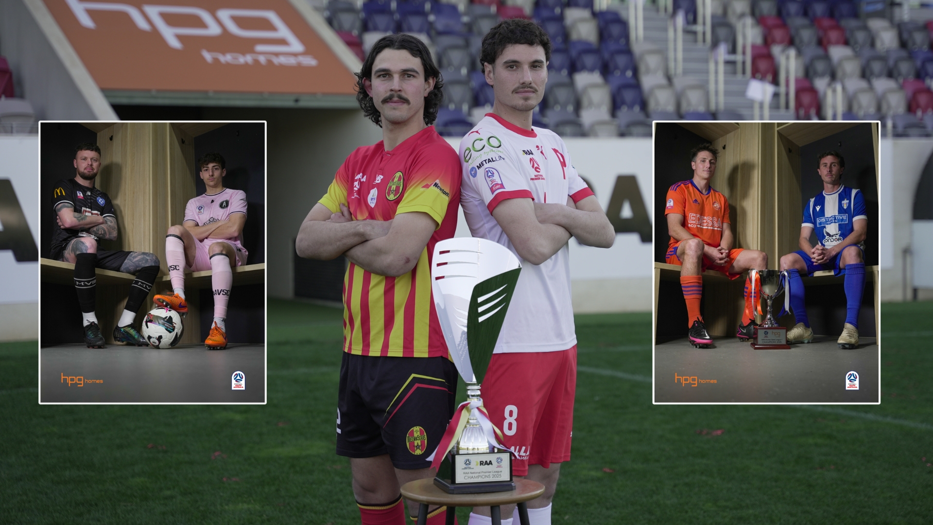 2025 RAA NPL & HPG Homes State Leagues Grand Finals: Match Day Guide ...