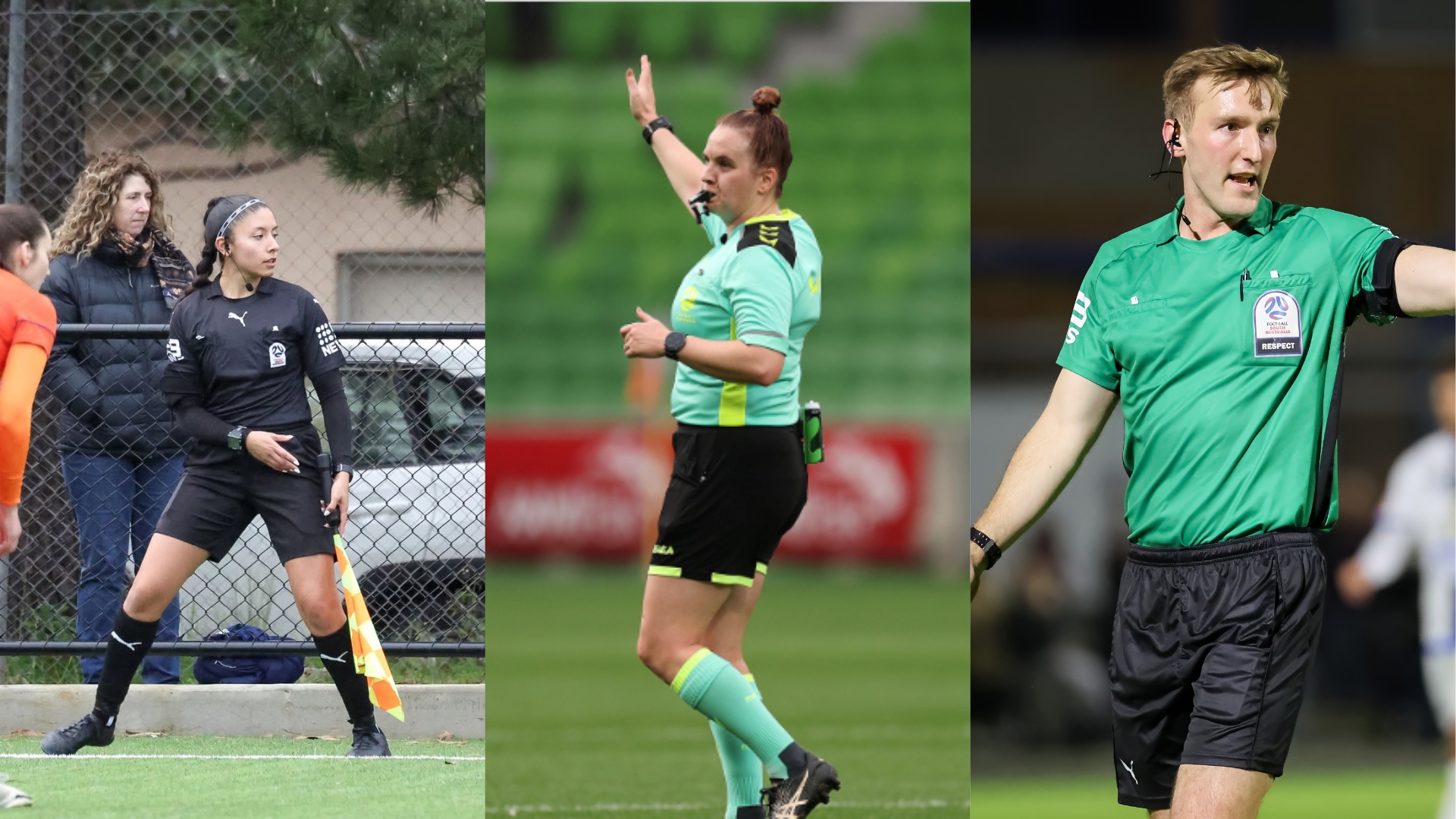 National Referee Appointments (31 Oct – 2 Nov 2025) | Football SA