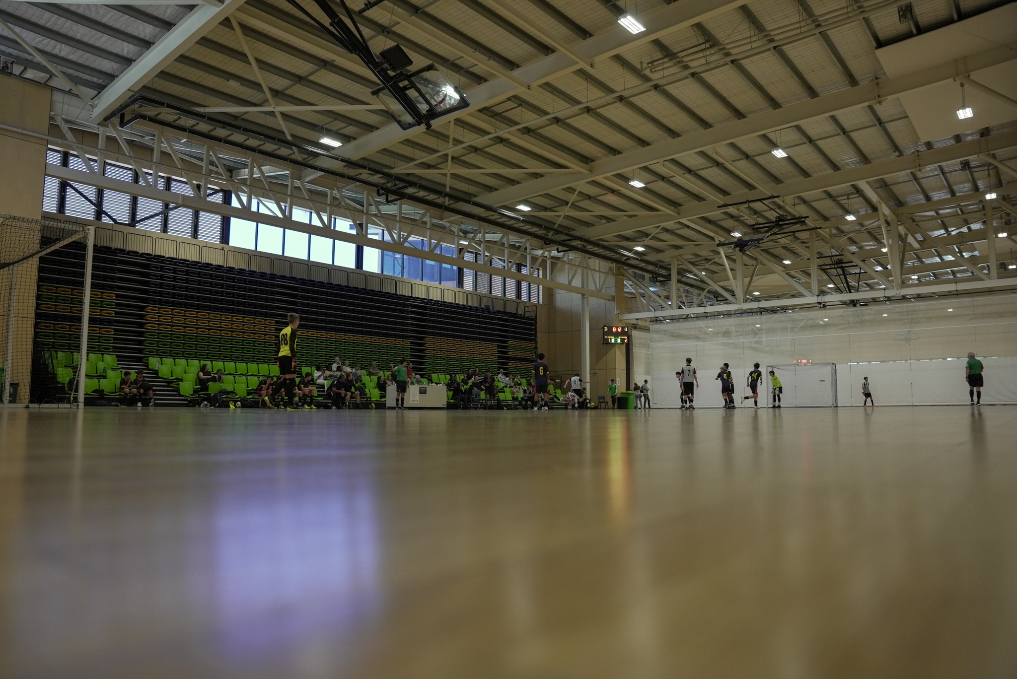 2025 State Futsal Championships light up St Clair | Football SA